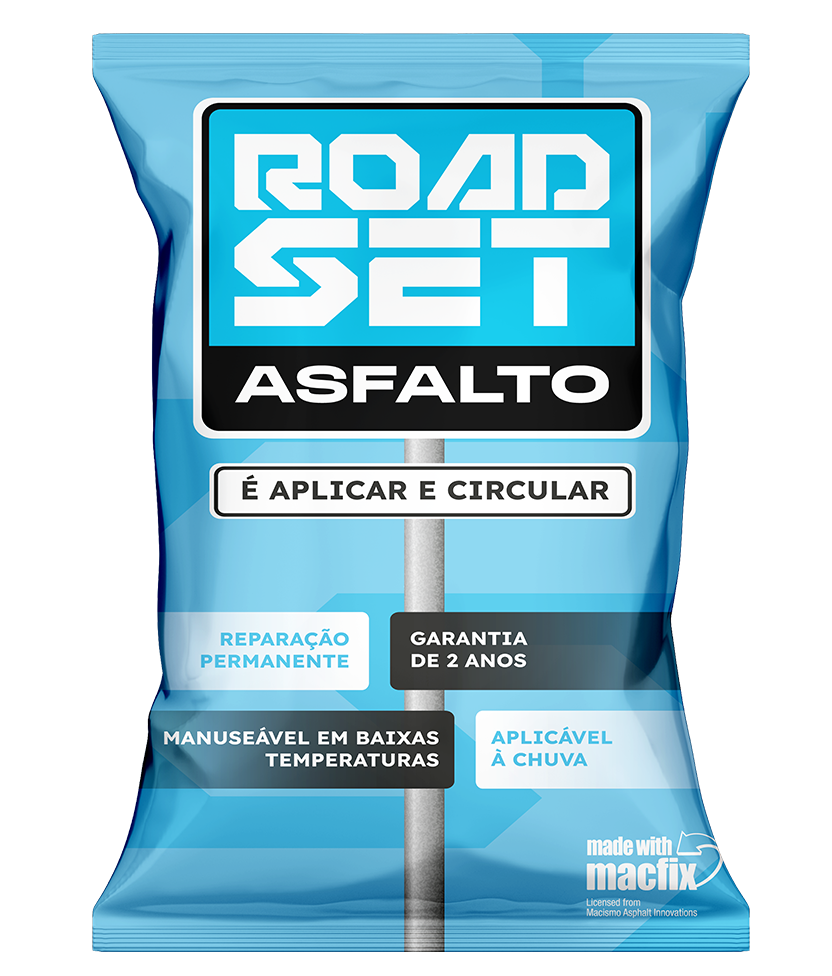 ROADSET - É aplicar e circular