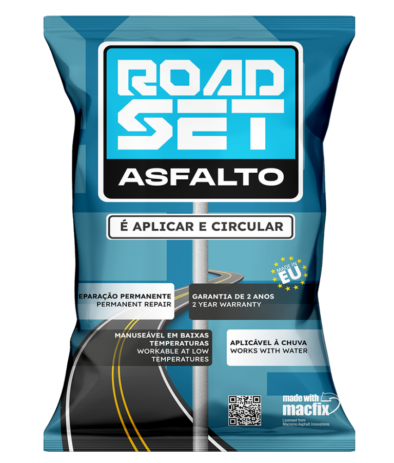ROADSET - É aplicar e circular